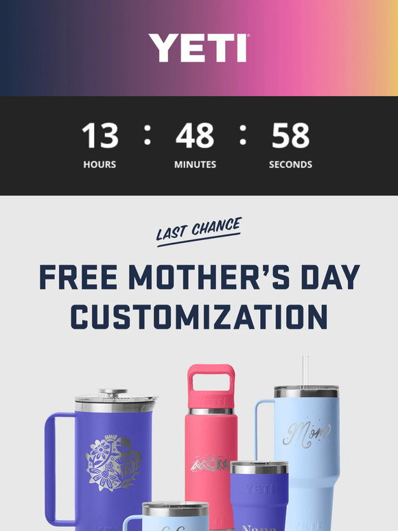 YETI Email Newsletters: Shop Sales, Discounts, and Coupon Codes