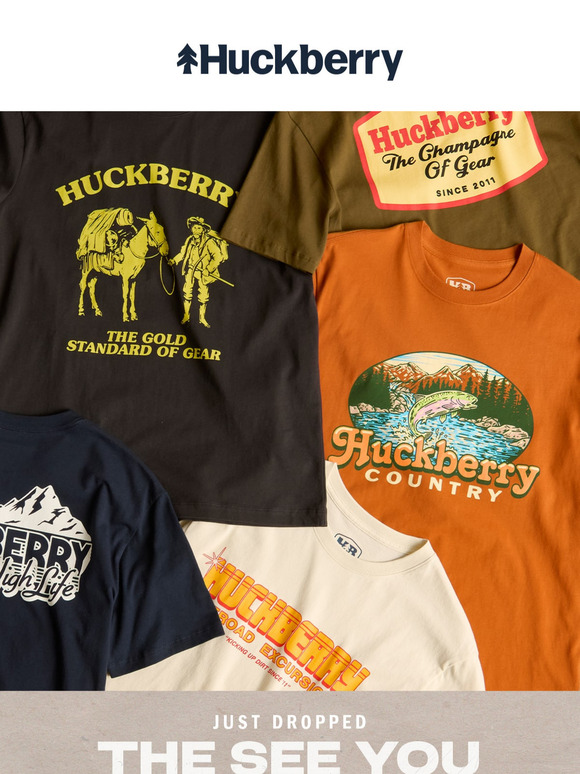 Huckberry: A Rare Red Wing Exclusive | Milled