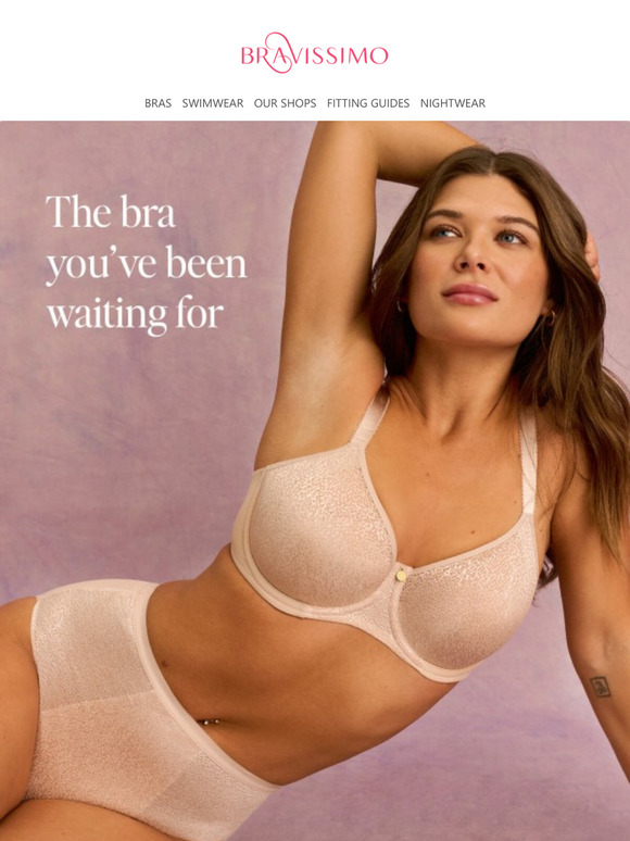 Bravissimo: Meet Demure | New-In | Milled