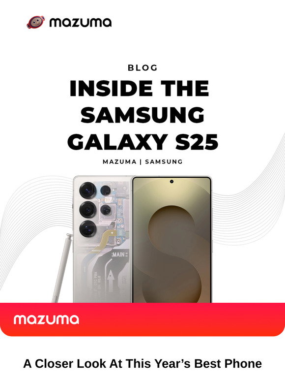 Mazuma Mobile: A deeper look at 2025's best phone so far? | Milled