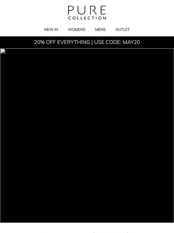 Pure Collection Email Newsletters: Shop Sales, Discounts, and Coupon Codes