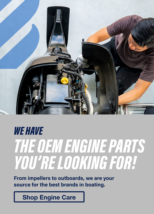 West Marine: Your OEM Engine Parts HQ—From Impellers to Outboards | Milled