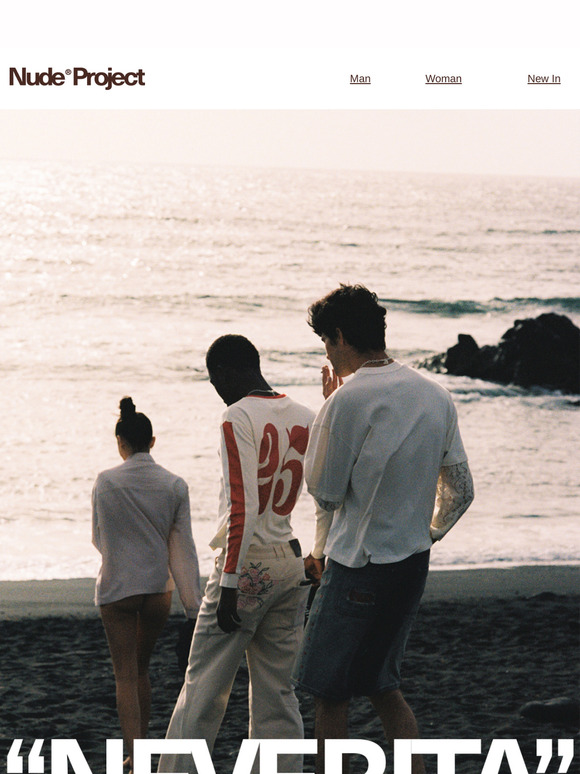 Nude Project: Exclusive Password | New SS25 Drop | Milled