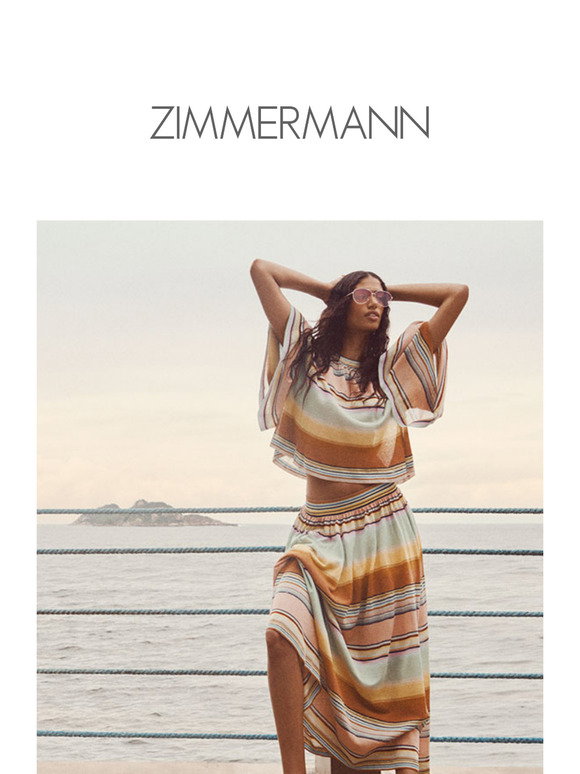 Zimmermann: New Summer Sets | Milled