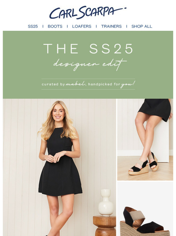 Carl Scarpa: SS25 Styles You’ll Love ️ | Milled