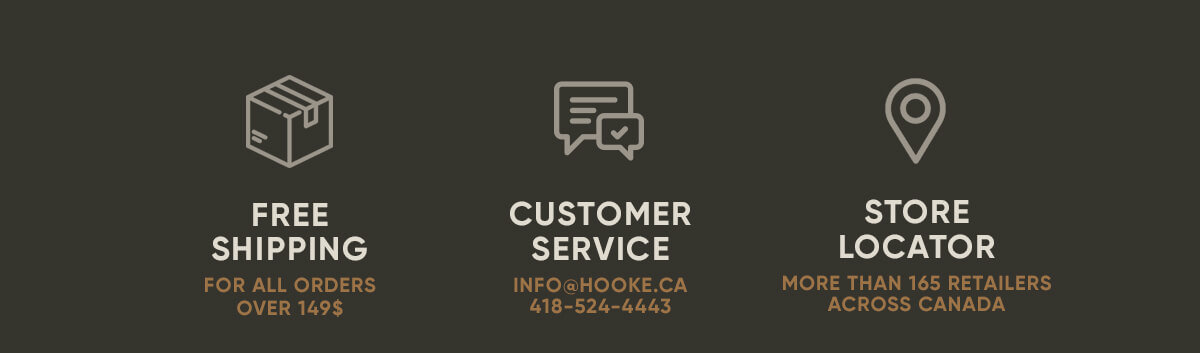 Hooké: Full Headwear Collection is Now Available | Milled