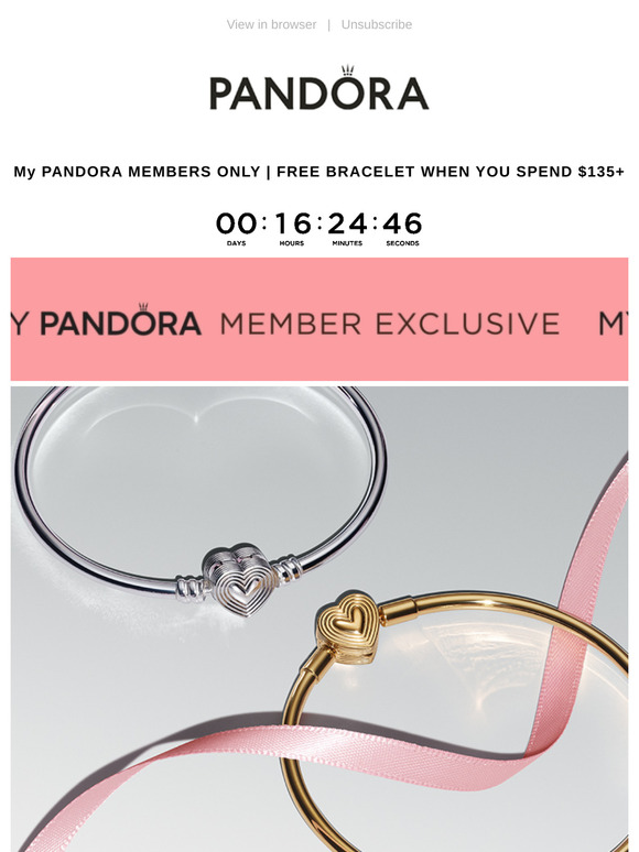 Pandora: Join My Pandora to get early access on this special Mother's ...