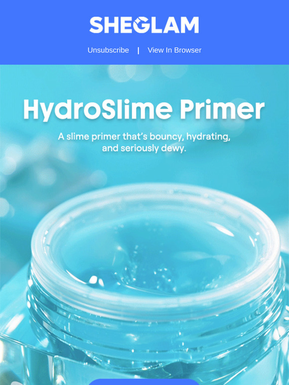 SHEGLAM: Bounce-Back Hydration Just Dropped! 💧 | Milled