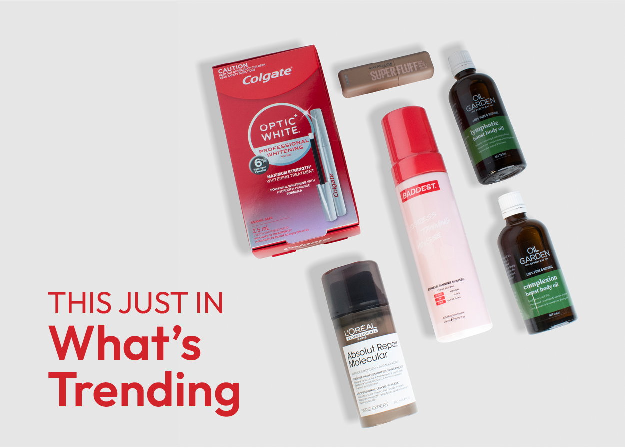 My Chemist: Discover our trending products for the month 🔥 | Milled