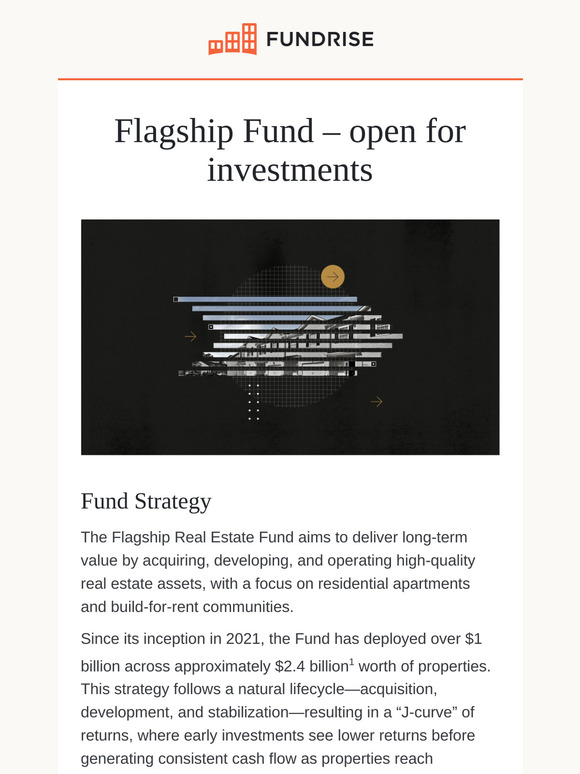 Fundrise: From acquisition to cash flow | Milled