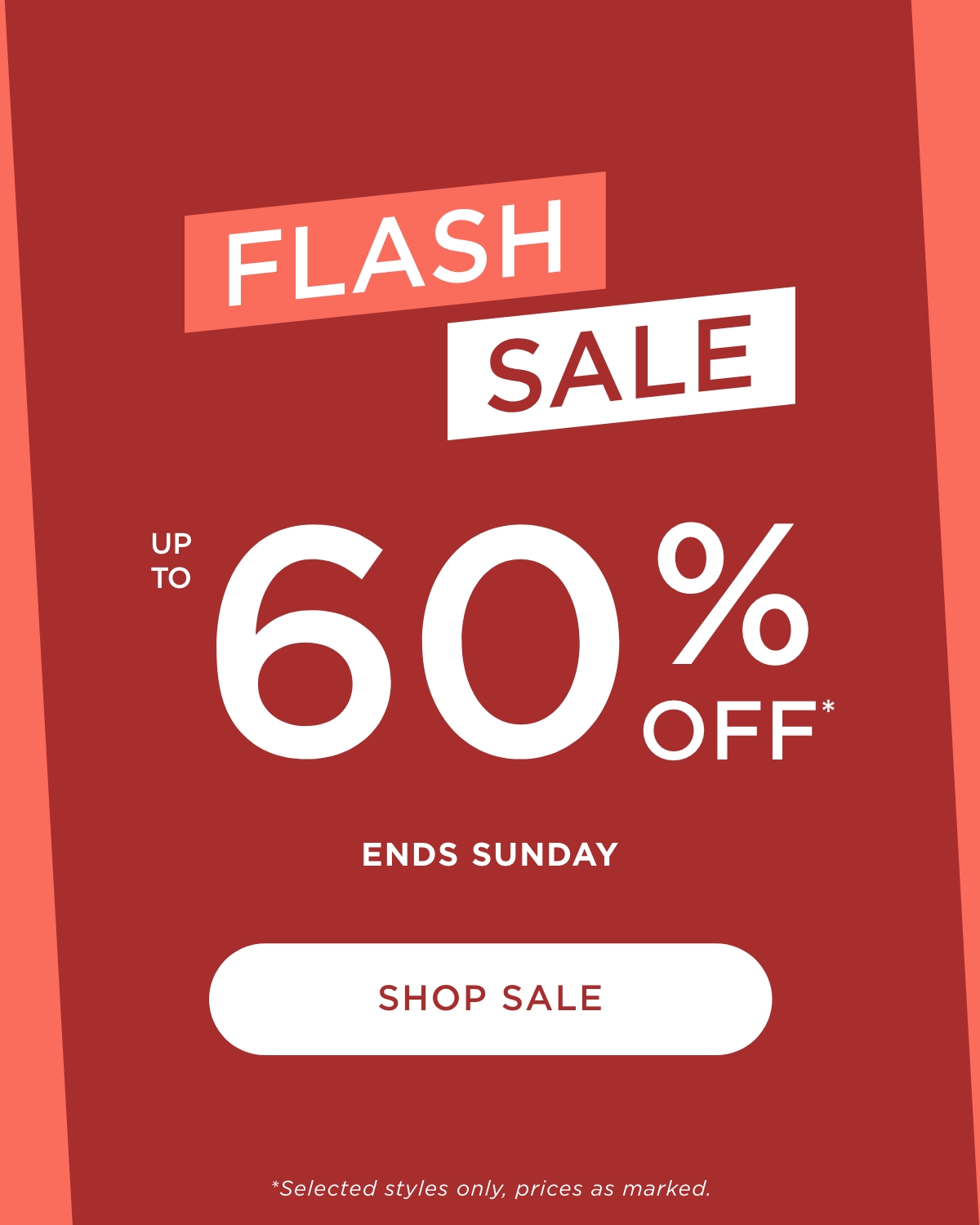 GAZMAN: FLASH SALE - Up to 60% Off | Shop by Category | Milled