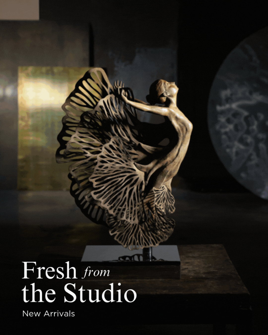 Michael Aram: Just Arrived: New Designs to Discover and Adore | Milled