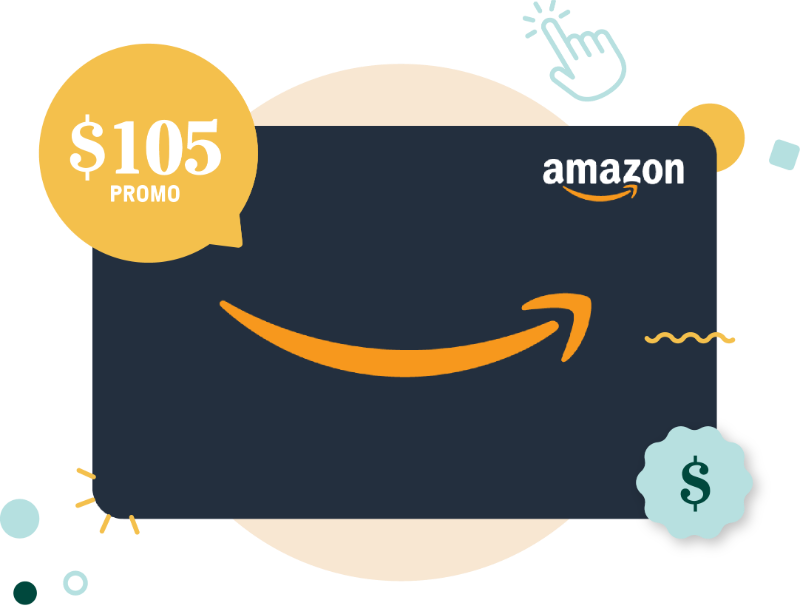 Weave: Final hours! Get your $105 Amazon gift card today 💳 | Milled