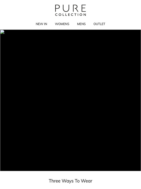 Pure Collection Email Newsletters: Shop Sales, Discounts, and Coupon Codes