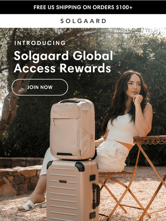 Solgaard: Introducing: Solgaard Global Access Rewards | Milled