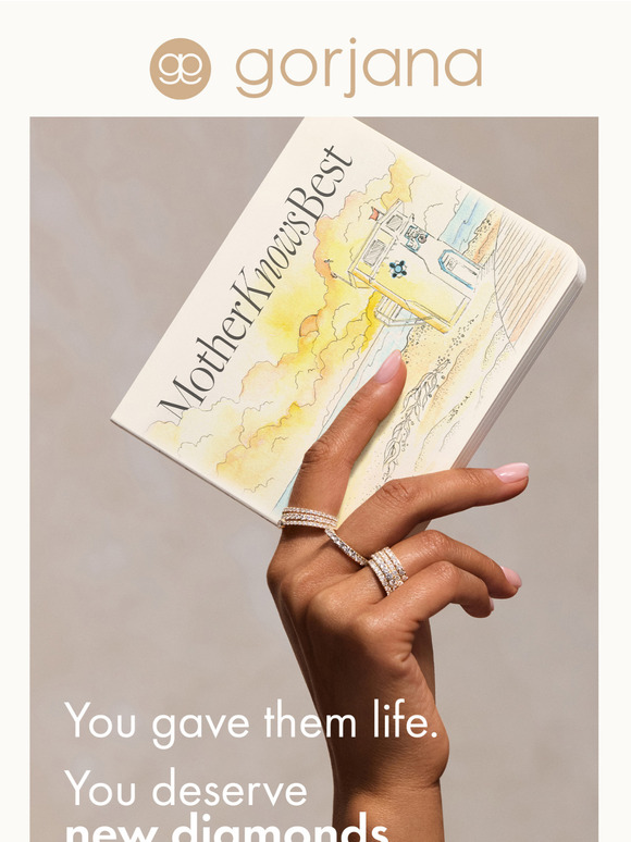 Gorjana Email Newsletters: Shop Sales, Discounts, and Coupon Codes