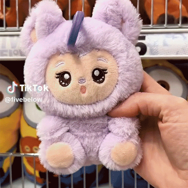 Five Below: heads up 🚨 lababies just lalanded! | Milled