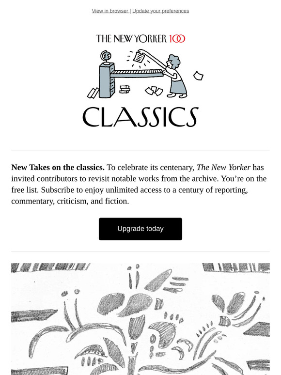 The New Yorker: Rachel Syme on Kennedy Fraser’s “As Gorgeous as It Gets ...