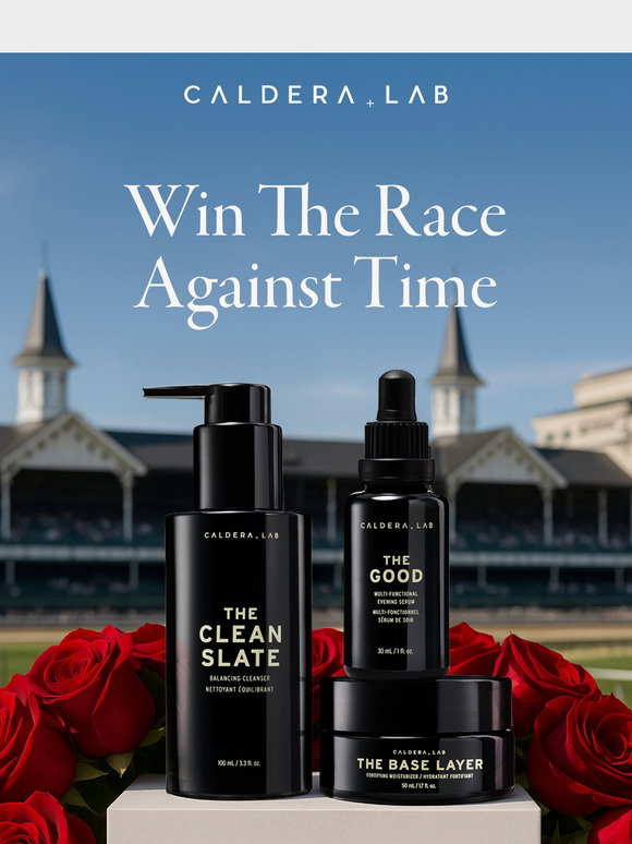 Caldera + Lab: This Routine Has Horsepower 🏇 | Milled