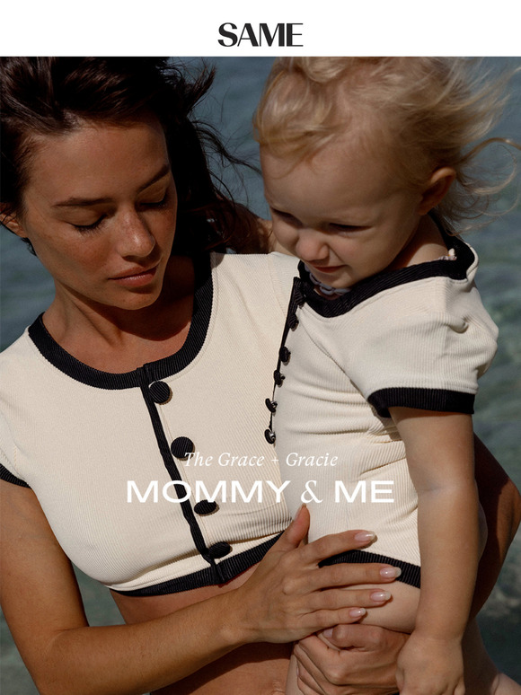 SAME: Hot Moms Wear SAME | Milled
