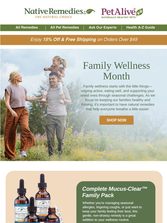 Native Remedies: Wellness starts at home | Milled