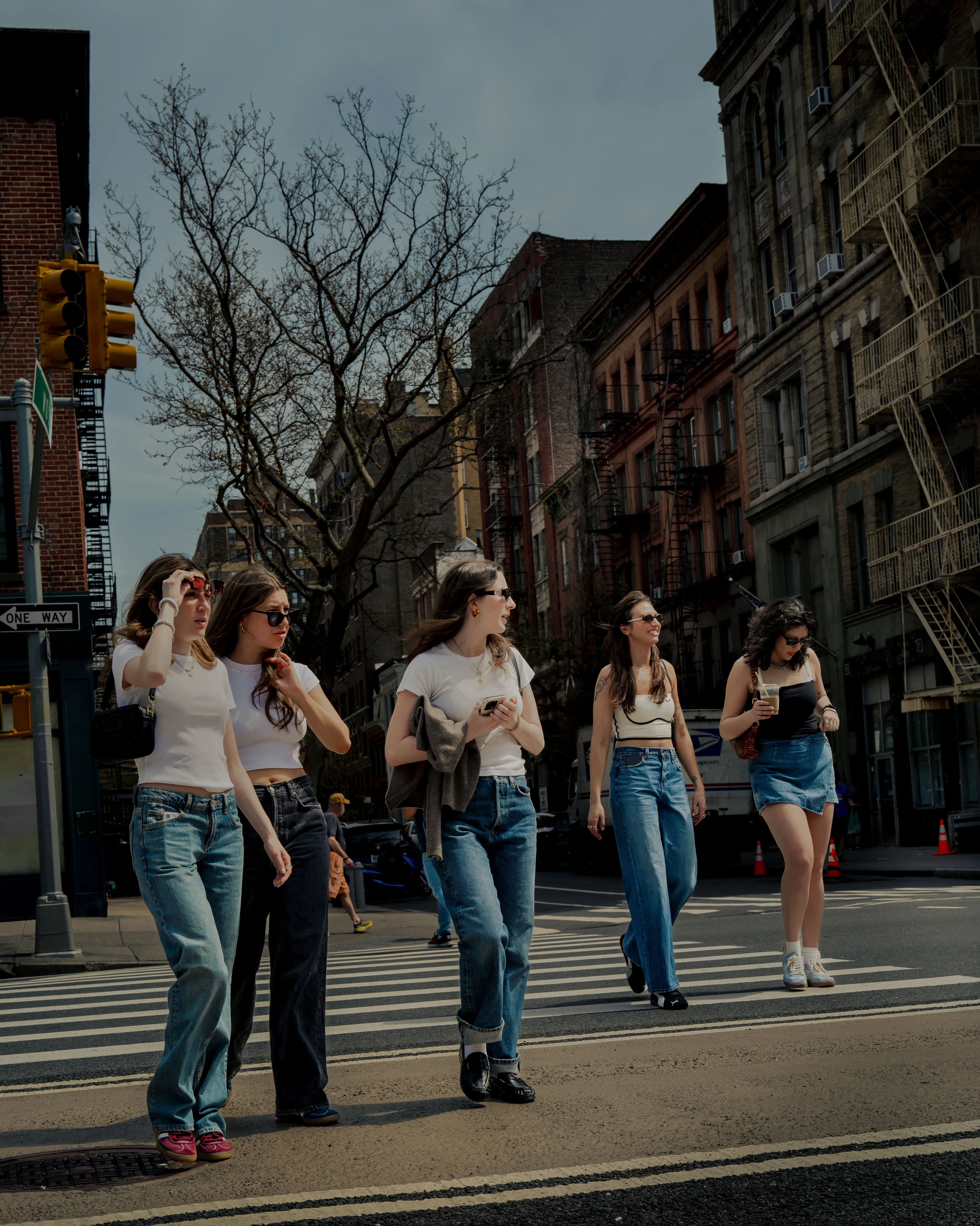 The Cut: It Must Be Nice to Be a West Village Girl | Milled