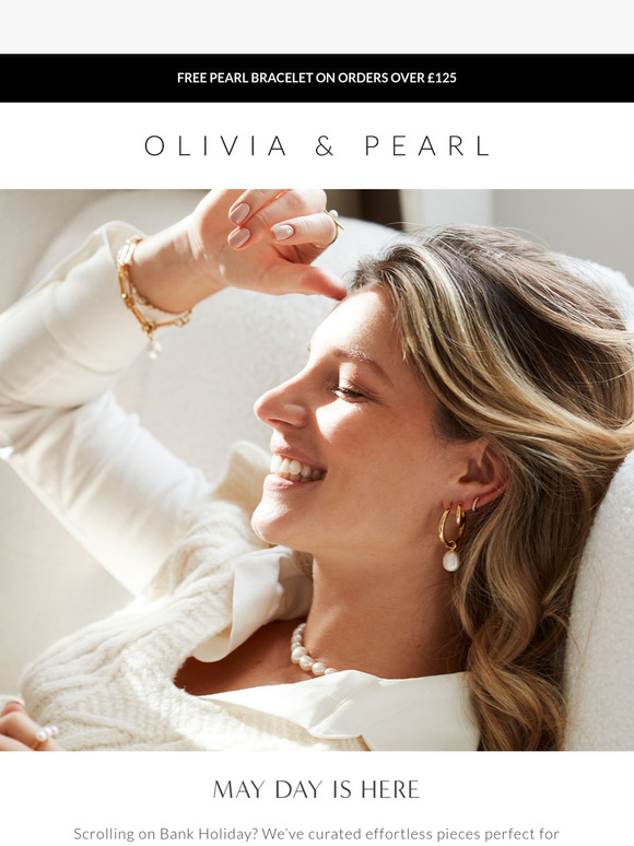 Olivia & Pearl: A Little May Day Magic | Milled