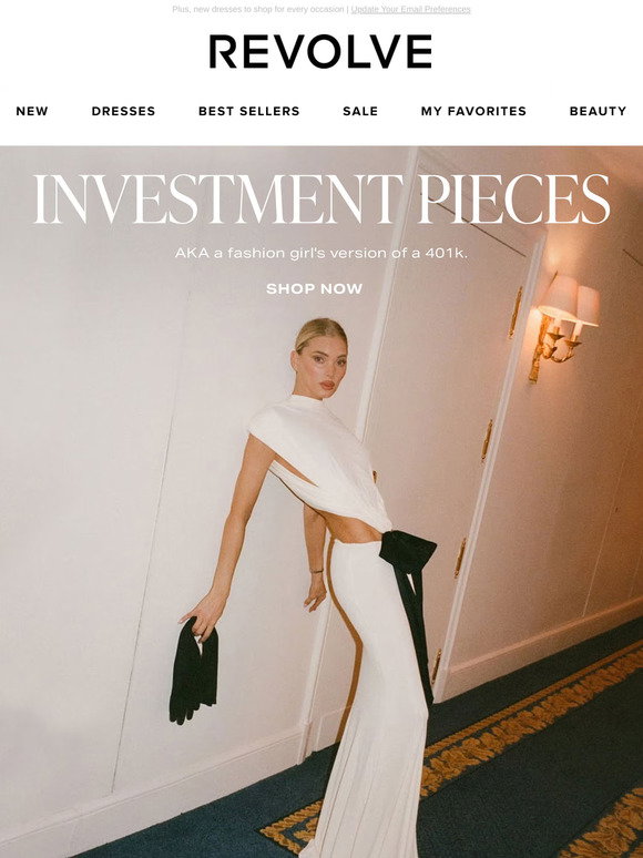 REVOLVE: Girl Math 101 | Milled