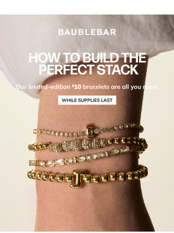 BaubleBar Email Newsletters: Shop Sales, Discounts, and Coupon Codes