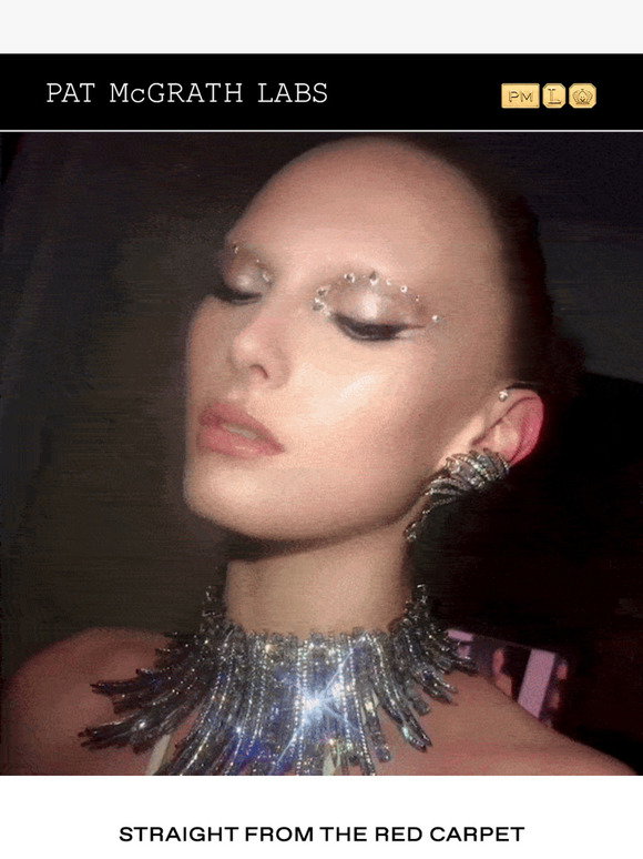 Pat McGrath: 🪞 Inside Pat’s Met Gala 2025 Bag 🪞 | Milled