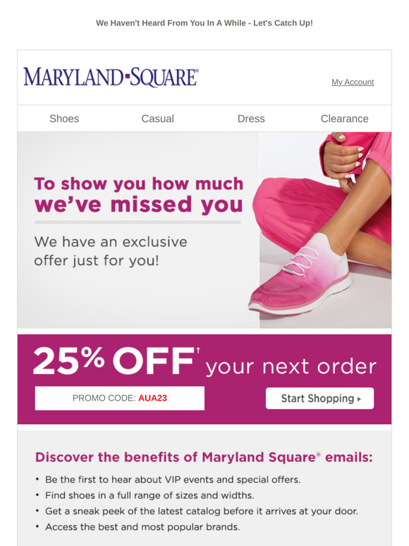 Maryland Square: Hello. Still There? | Milled