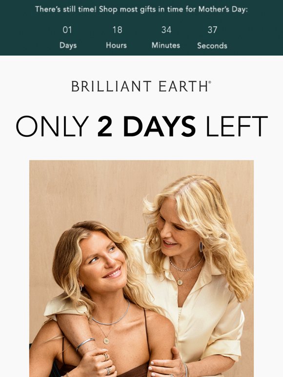 Brilliant Earth Email Newsletters: Shop Sales, Discounts, and Coupon Codes