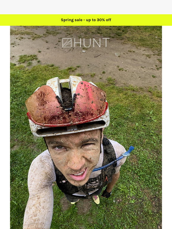 HUNT Wheels: Race Report: TRAKA 100 with Tom Couzens | Milled