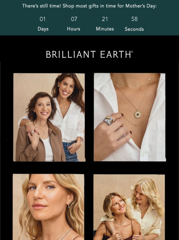 Brilliant Earth Email Newsletters: Shop Sales, Discounts, and Coupon Codes