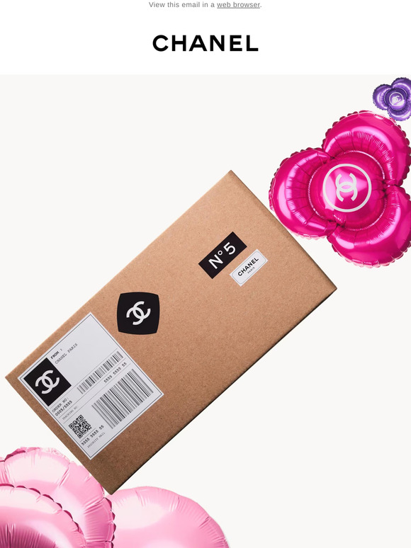 Chanel Email Newsletters: Shop Sales, Discounts, and Coupon Codes