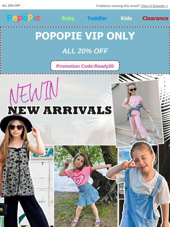 Popopieshop: 🌟 Sparkle and shine in our latest gems! Discover the glitz ...