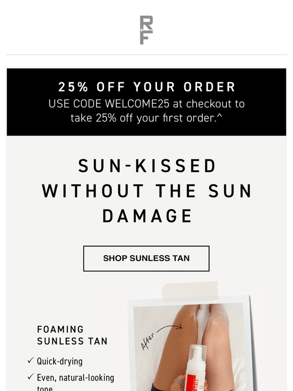 Rodan + Fields: Everything you need for a full-body glow + 25% off code ...