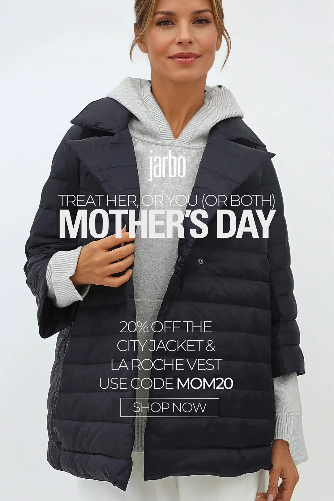Jarbo: 20% Off the City Jacket & La Roche Vest | Milled