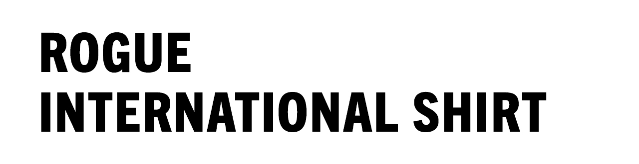 Rogue Fitness: Just Launched: Rogue International Shirt, Rogue Move MMA ...
