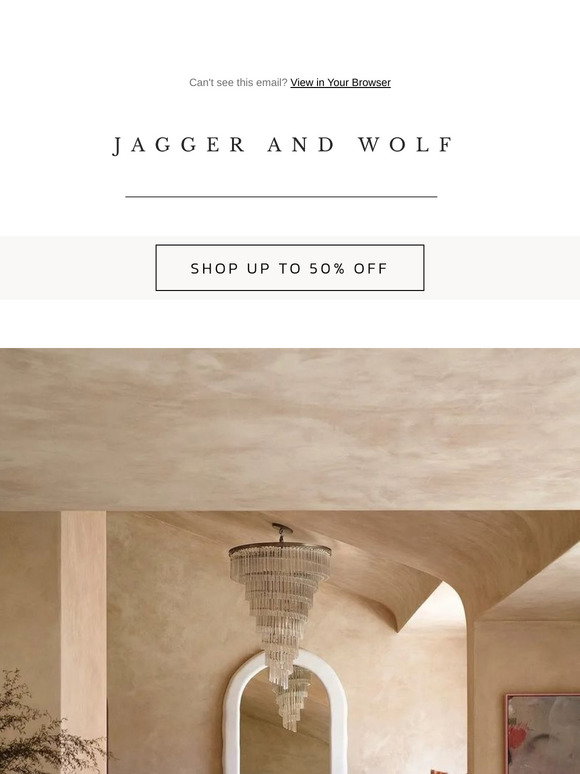 Jagger and Wolf: Unlock a Never-Before-Seen Offer! | Milled