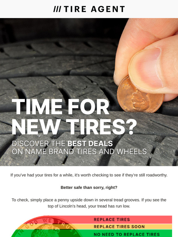 Tire Agent: Quick Tire Safety Tips | Milled
