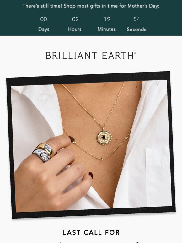 Brilliant Earth Email Newsletters: Shop Sales, Discounts, and Coupon Codes