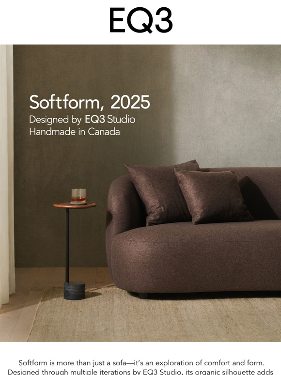 EQ3: Presenting Softform | Milled