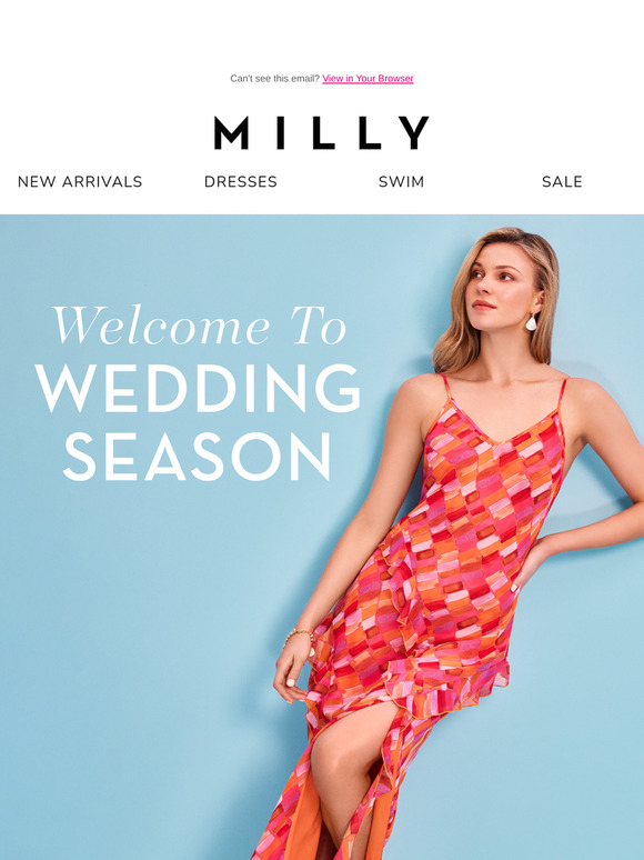 MILLY: It’s Wedding Season!! | Milled
