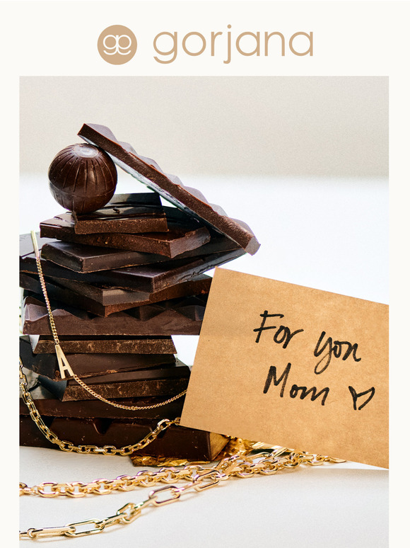 Gorjana Email Newsletters: Shop Sales, Discounts, and Coupon Codes