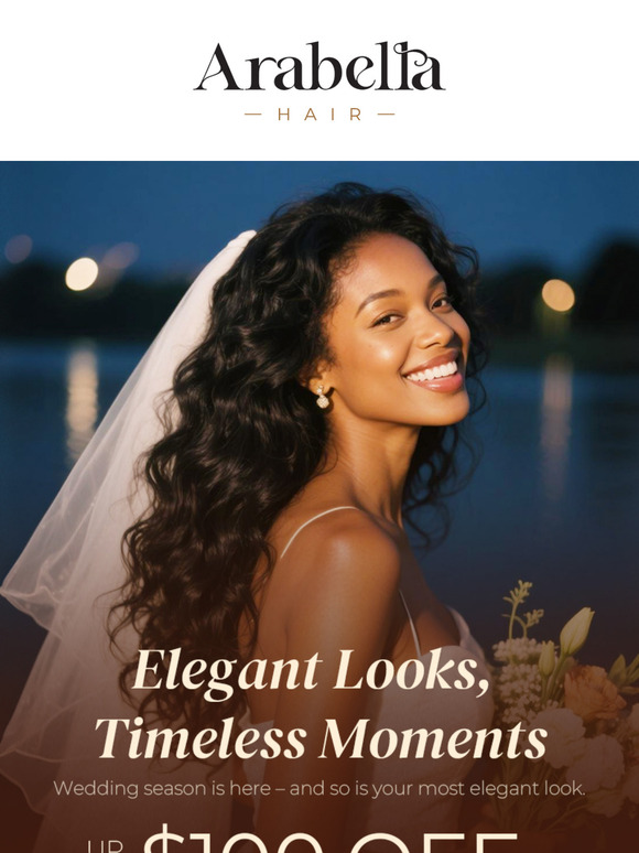 Arabella: Grace, Glamour & Up to $100 Off💰 | Milled