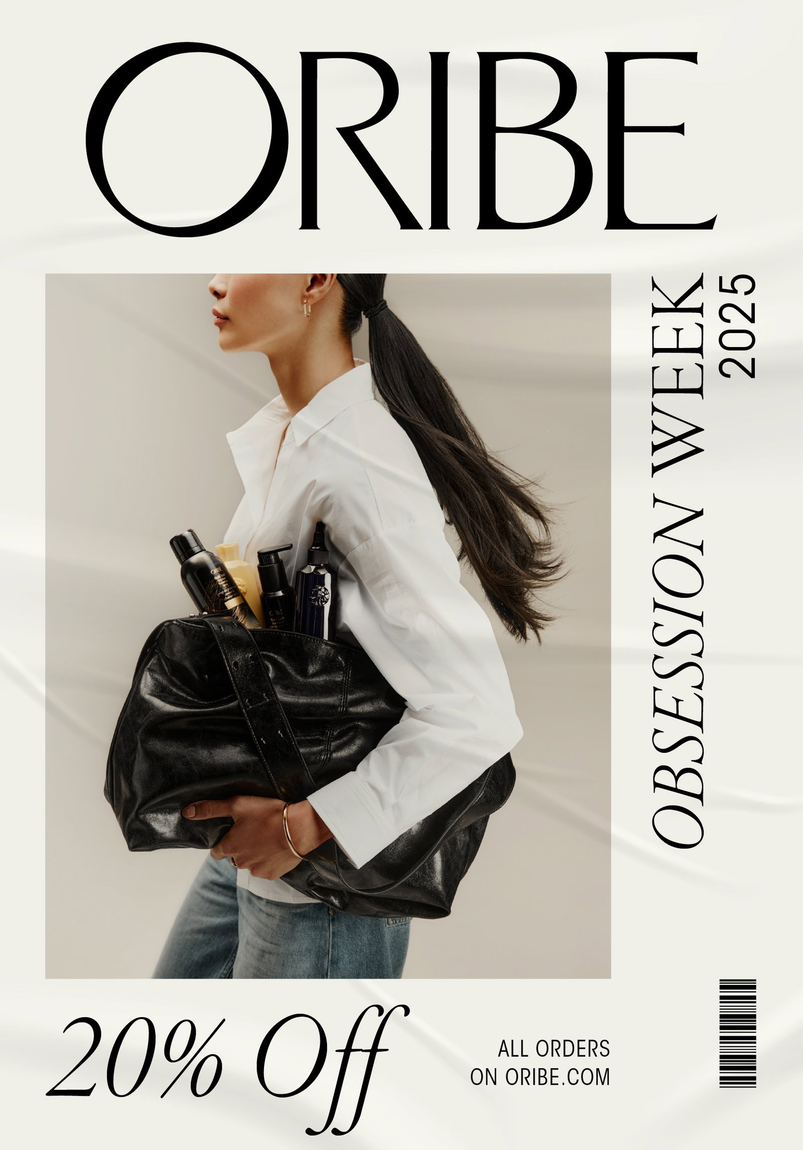 Oribe: Obsession Week is Back! Enjoy 20% Off All Orders | Milled