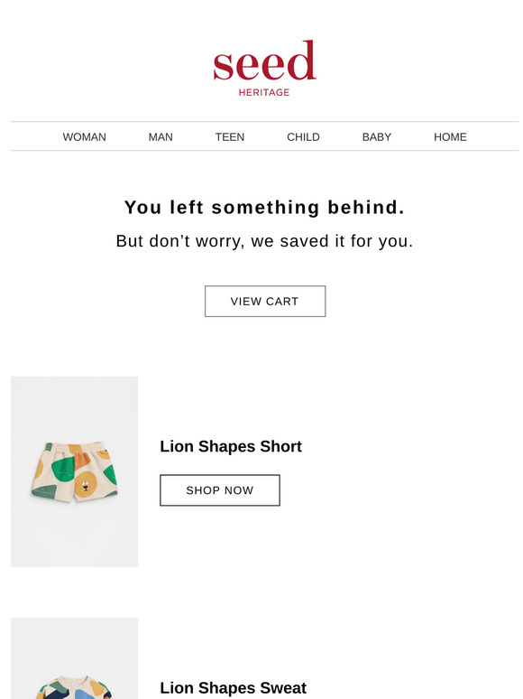 Seed Heritage: Did You Forget Something? | Milled