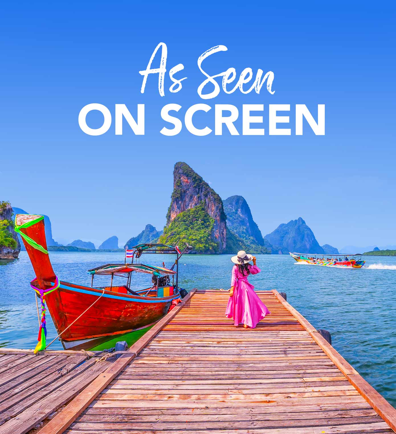 Best At Travel: As seen on screen... Star-studded holiday destinations ...