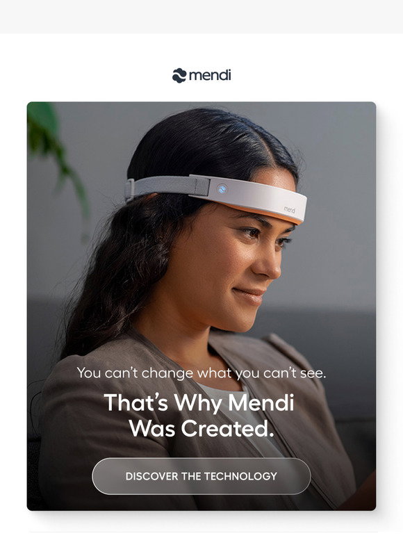 Mendi: What’s Really Happening Inside Your Mind? | Milled